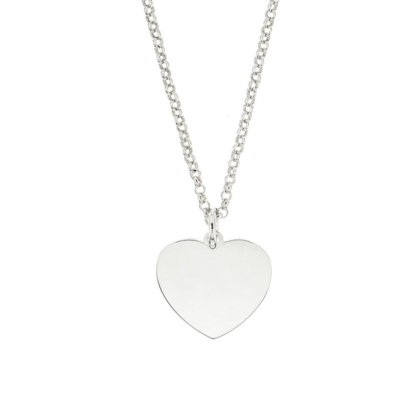 Collar Corazón | marinawain.com